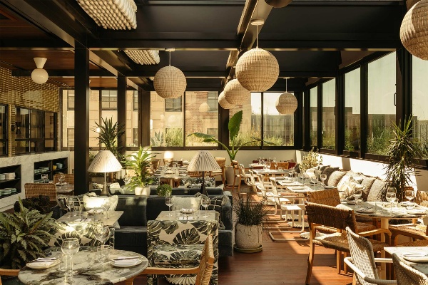 Parties & Celebrations - Event Spaces | The Hoxton, Downtown LA