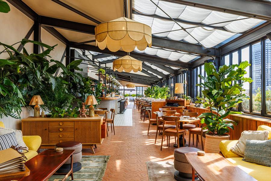 Peruvian Restaurant Shoreditch | Llama lnn Restaurant in London | The ...