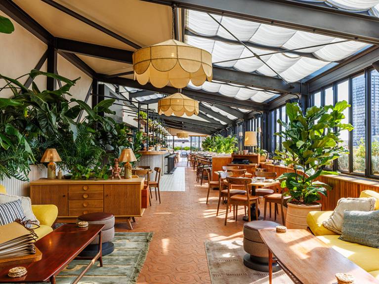 Peruvian Restaurant Shoreditch | Llama lnn Restaurant in London | The ...