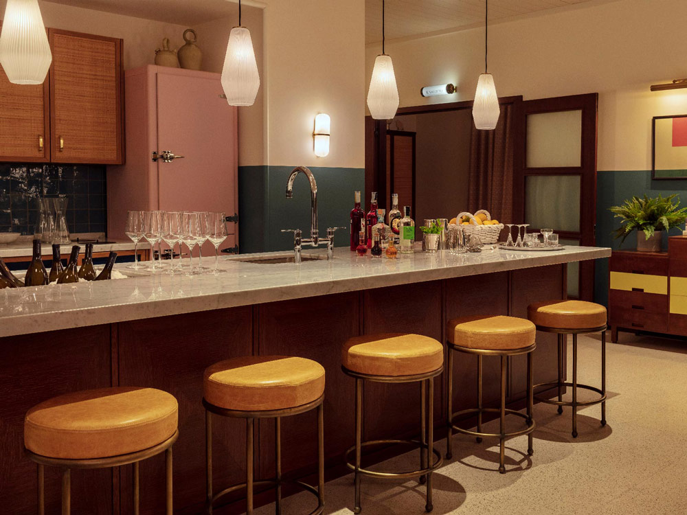 Elio Restaurant | The Hoxton, Rome