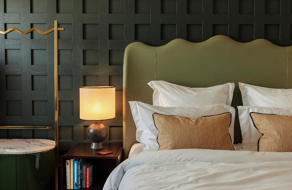 Elio Restaurant | The Hoxton, Rome