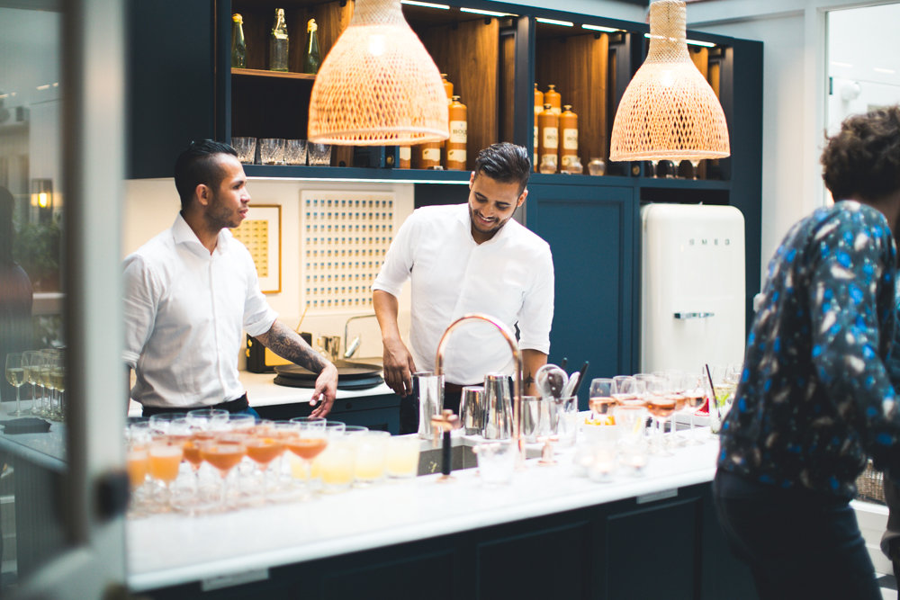 Rondo Restaurant in Holborn, London | The Hoxton, Holborn