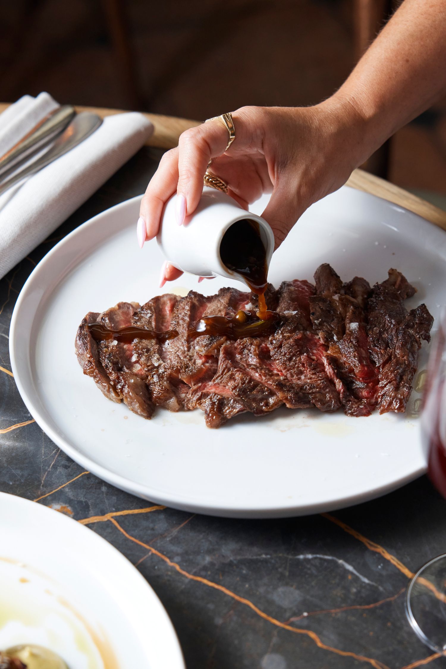 Rondo Restaurant in Holborn, London | The Hoxton, Holborn
