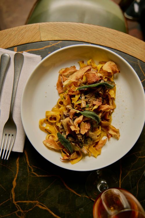 Rondo Restaurant in Holborn, London | The Hoxton, Holborn