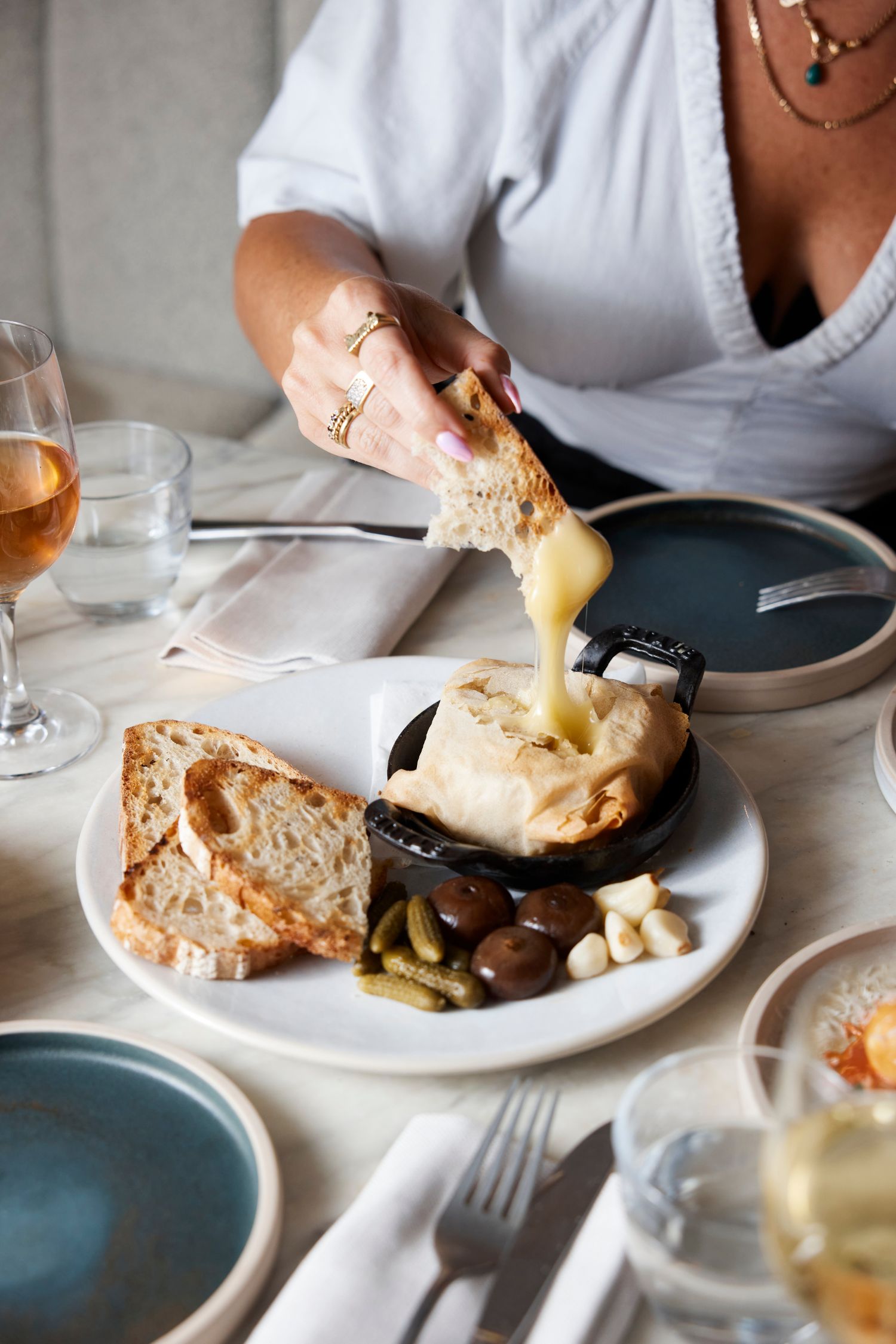 Rondo Restaurant in Holborn, London | The Hoxton, Holborn