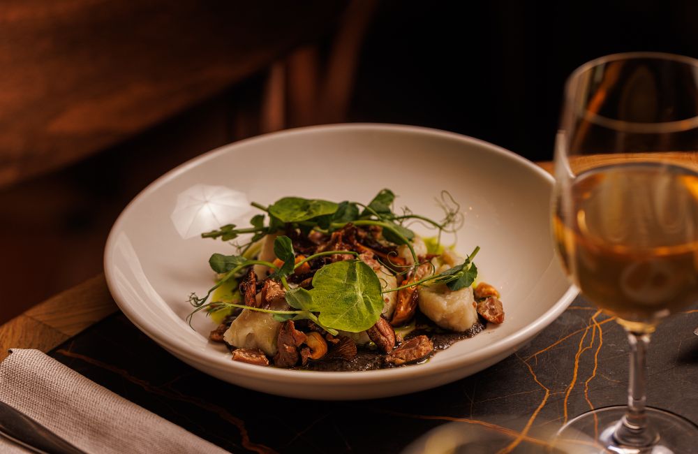 Rondo Restaurant in Holborn, London | The Hoxton, Holborn