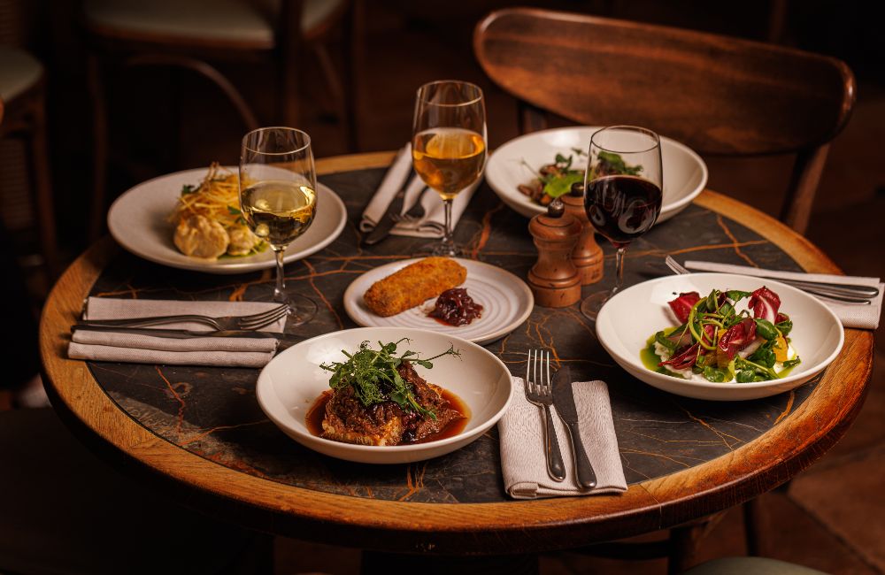 Rondo Restaurant in Holborn, London | The Hoxton, Holborn