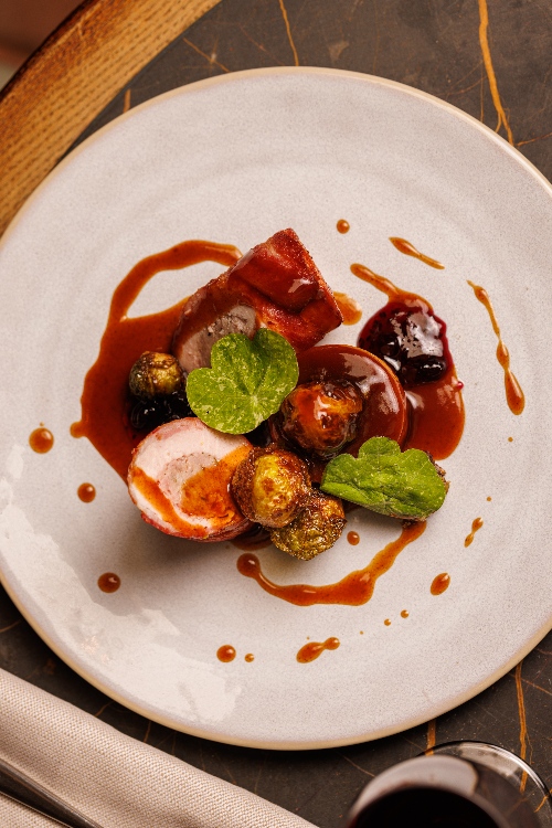 Rondo Restaurant in Holborn, London | The Hoxton, Holborn