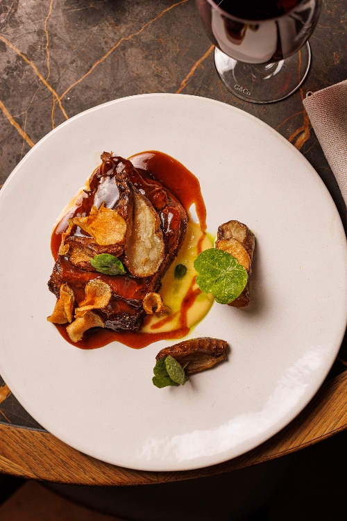 Rondo Restaurant in Holborn, London | The Hoxton, Holborn