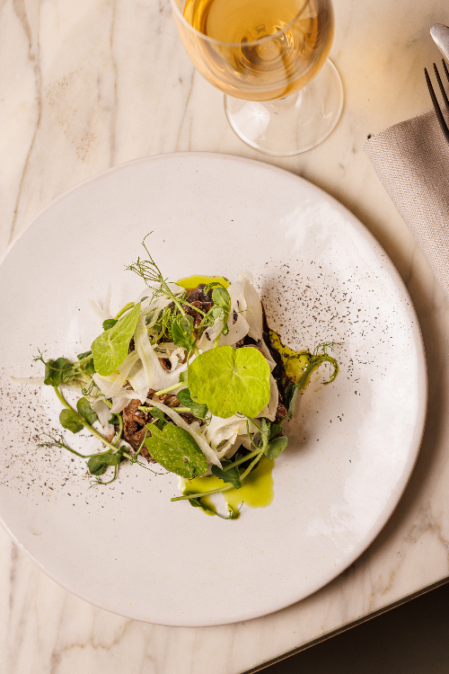 Rondo Restaurant in Holborn, London | The Hoxton, Holborn