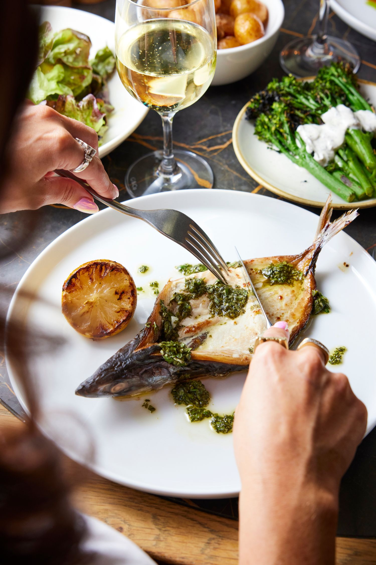 Rondo Restaurant in Holborn, London | The Hoxton, Holborn