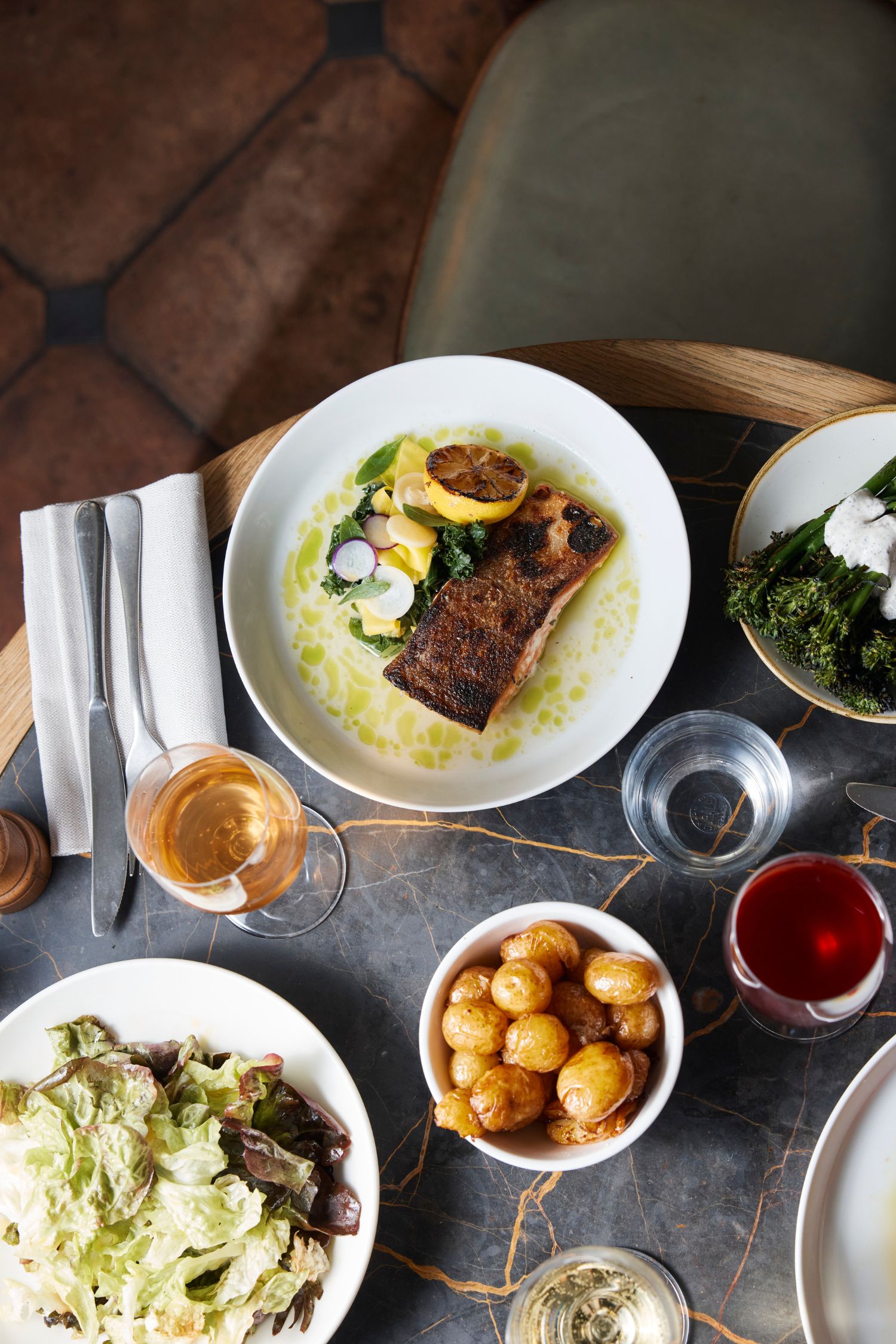 Rondo Restaurant in Holborn, London | The Hoxton, Holborn