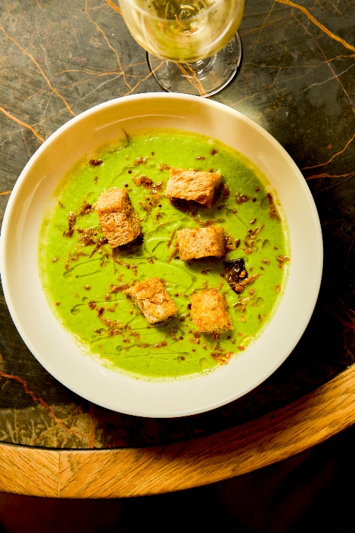 Rondo Restaurant in Holborn, London | The Hoxton, Holborn