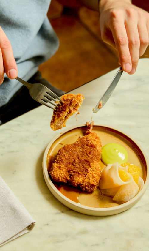 Rondo Restaurant in Holborn, London | The Hoxton, Holborn