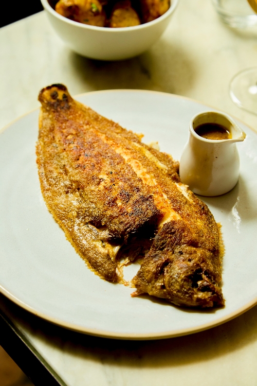 Rondo Restaurant in Holborn, London | The Hoxton, Holborn