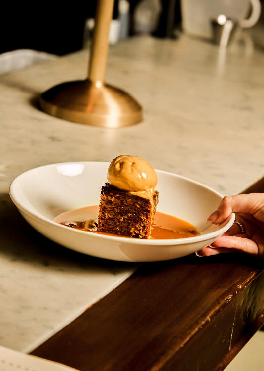 Rondo Restaurant in Holborn, London | The Hoxton, Holborn