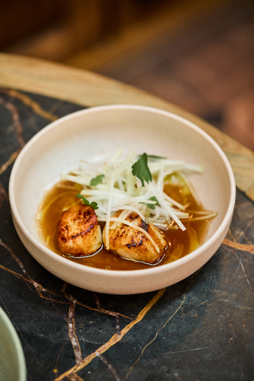 Rondo Restaurant in Holborn, London | The Hoxton, Holborn