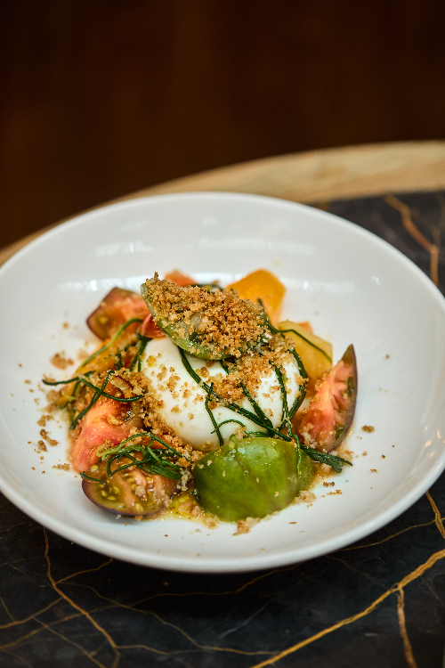 Rondo Restaurant in Holborn, London | The Hoxton, Holborn