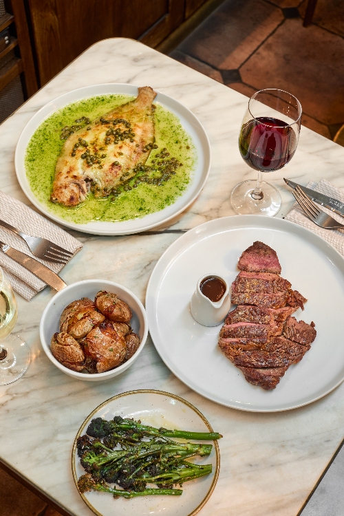 Rondo Restaurant in Holborn, London | The Hoxton, Holborn