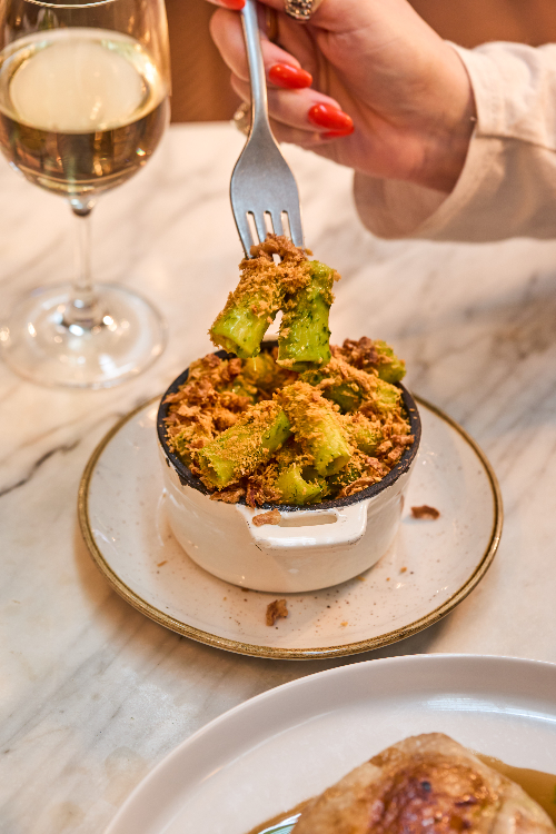 Rondo Restaurant in Holborn, London | The Hoxton, Holborn