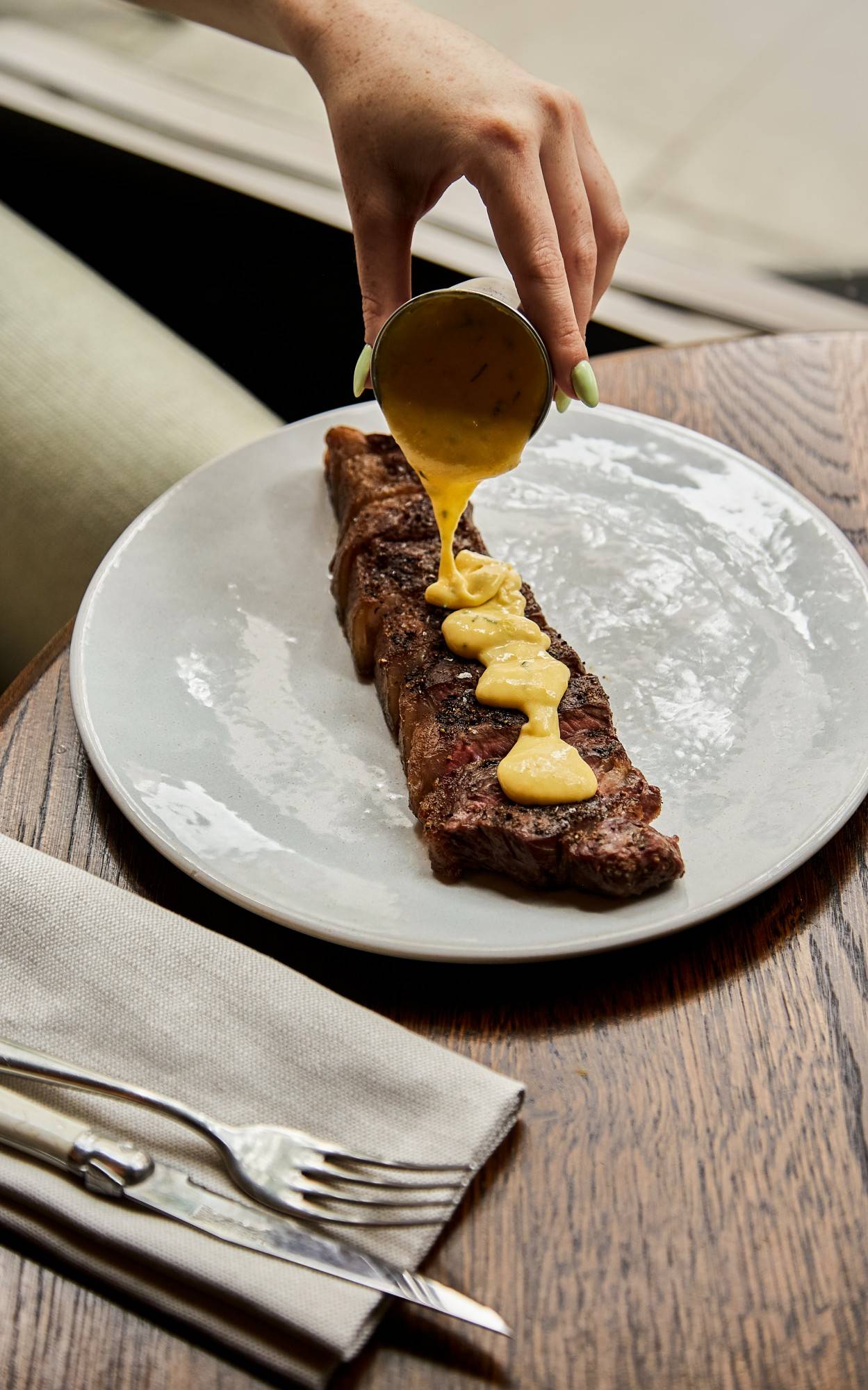 Rondo Restaurant in Holborn, London | The Hoxton, Holborn