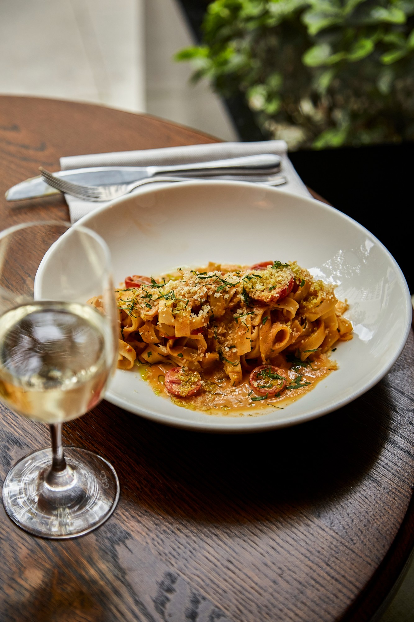 Rondo Restaurant in Holborn, London | The Hoxton, Holborn