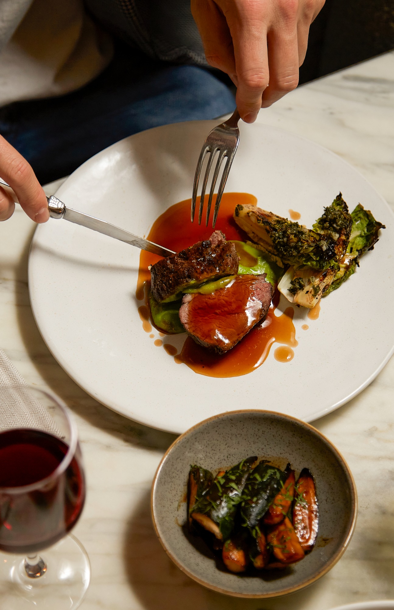 Rondo Restaurant in Holborn, London | The Hoxton, Holborn