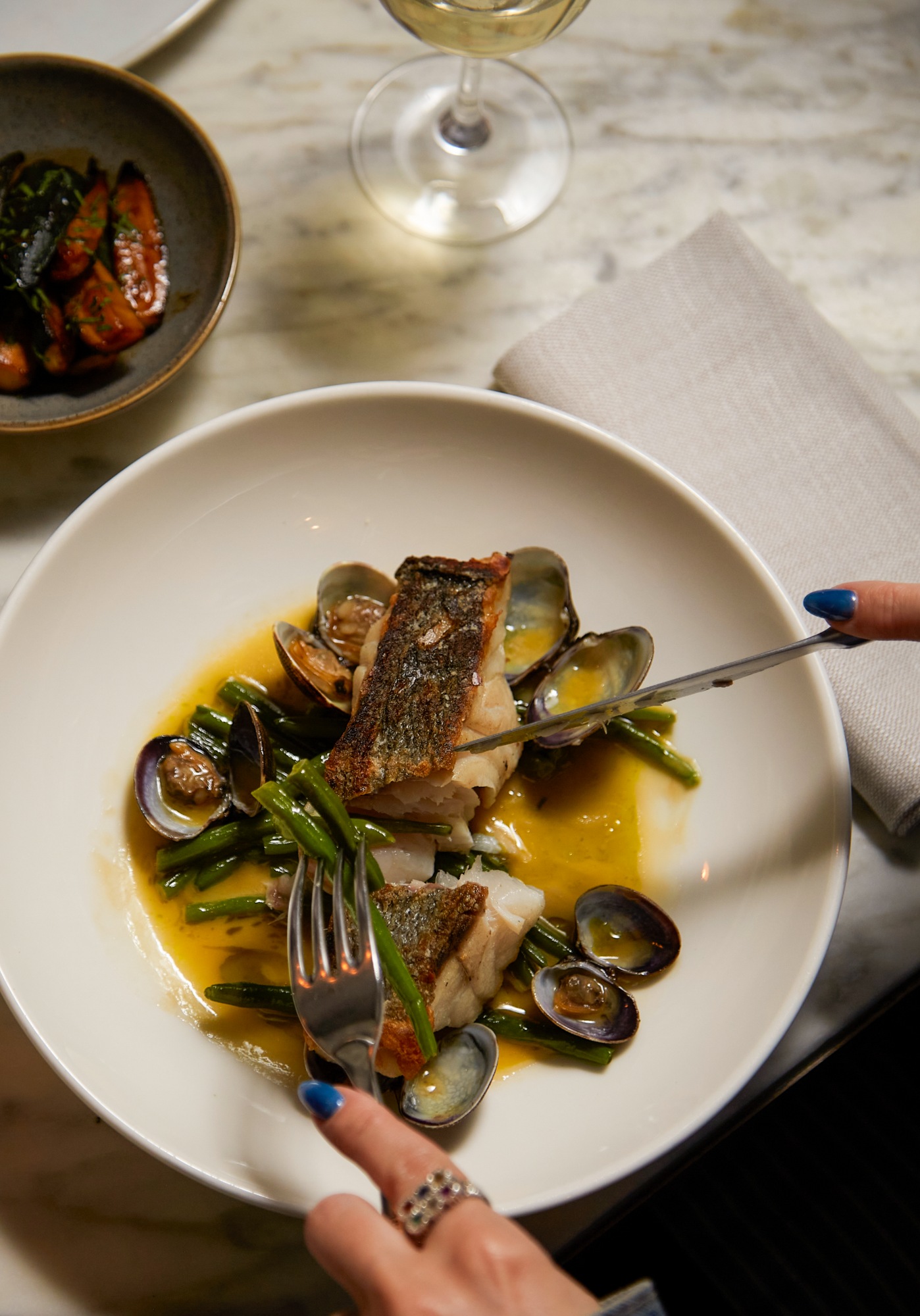 Rondo Restaurant in Holborn, London | The Hoxton, Holborn