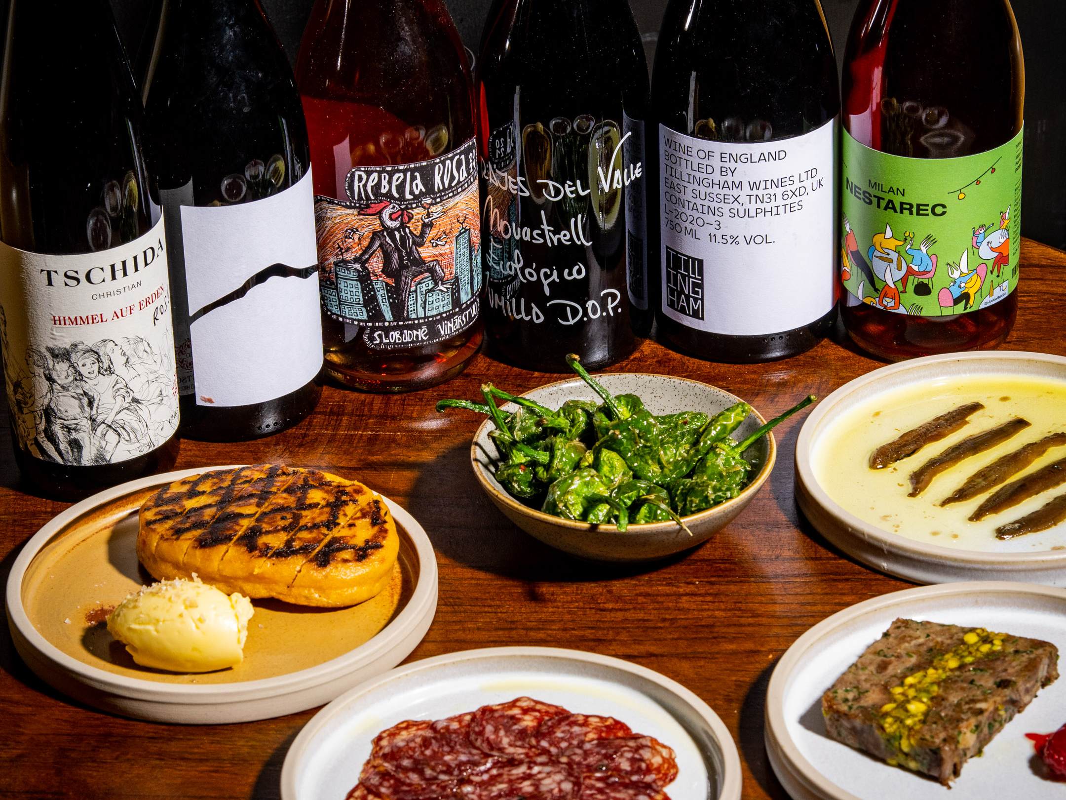 Rondo Restaurant in Holborn, London | The Hoxton, Holborn