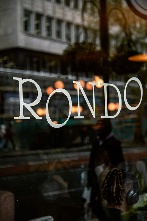 Rondo Restaurant in Holborn, London | The Hoxton, Holborn
