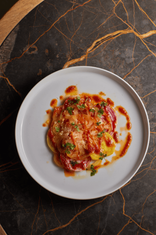 Rondo Restaurant in Holborn, London | The Hoxton, Holborn