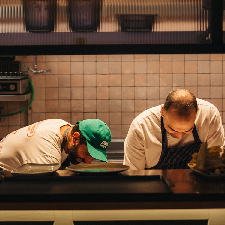 Ristorante Elio | The Hoxton, Roma