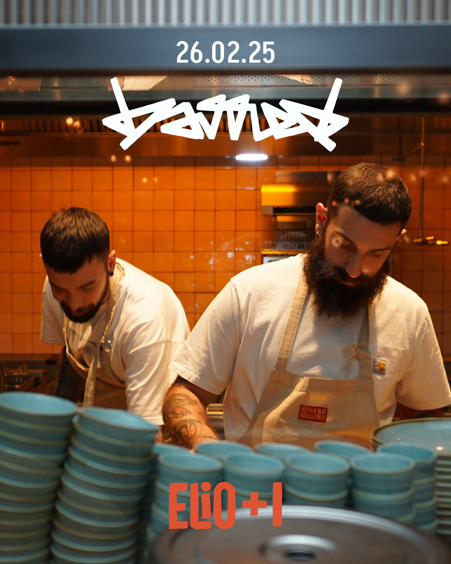 Ristorante Elio | The Hoxton, Roma