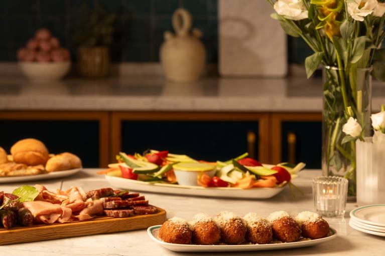 Parties & Celebrations - Event Spaces | The Hoxton, Rome