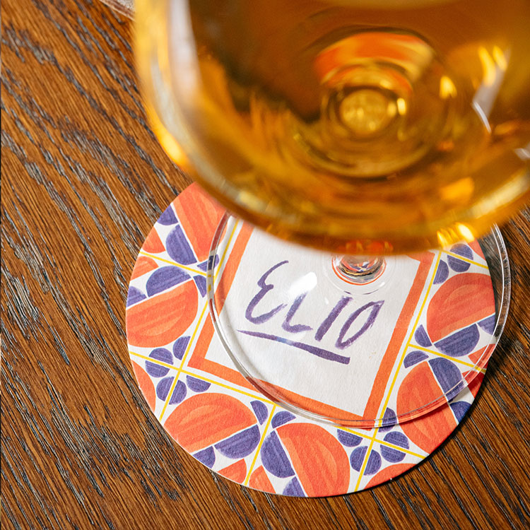 Elio Restaurant | The Hoxton, Rome