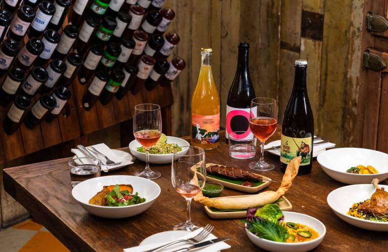 Rondo Restaurant in Holborn, London | The Hoxton, Holborn