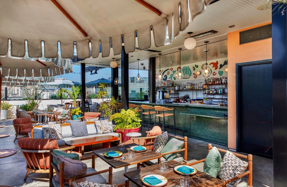 Hotel in Downtown Los Angeles | The Hoxton, Downtown LA