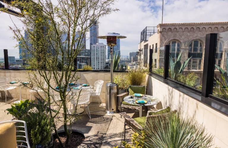 Los Angeles Hotel Rooms | The Hoxton, Downtown LA