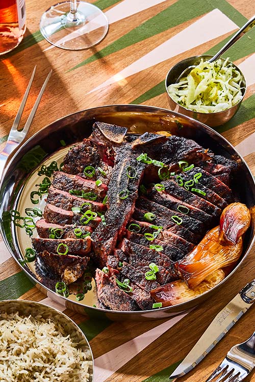 Laser Wolf Rooftop Restaurant Williamsburg | The Hoxton, Brooklyn NY