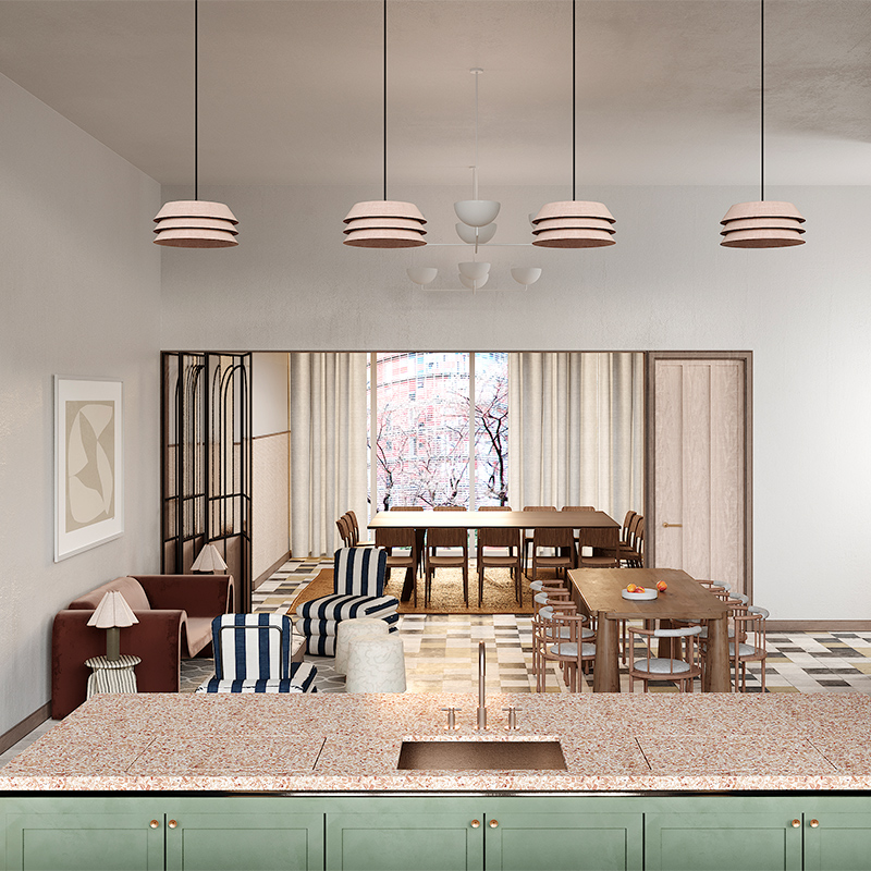 Visit Our Hotel in Poblenou, Barcelona | The Hoxton