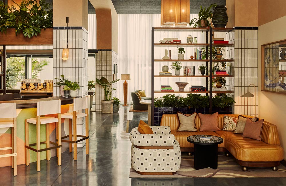 Visit Our Hotel in Poblenou, Barcelona | The Hoxton