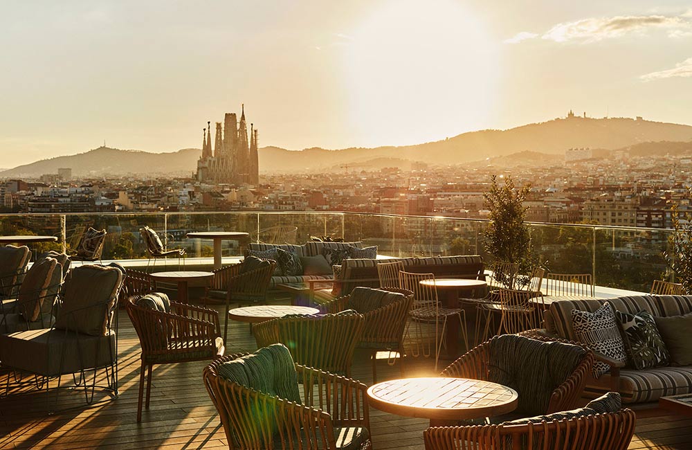 Visit Our Hotel in Poblenou, Barcelona | The Hoxton