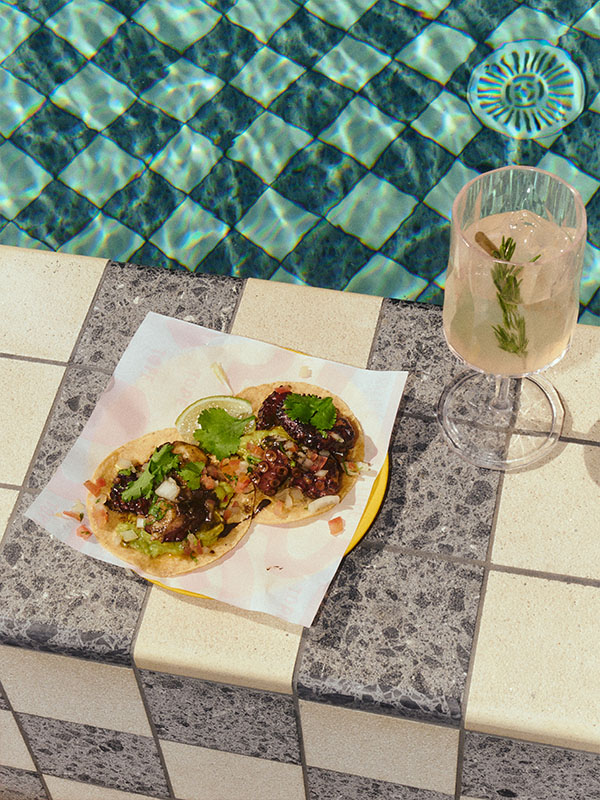 Tope Barcelona Restaurant | The Hoxton, Poblenou
