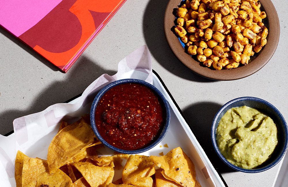 Tope Rooftop Restaurant Portland | The Hoxton, Portland