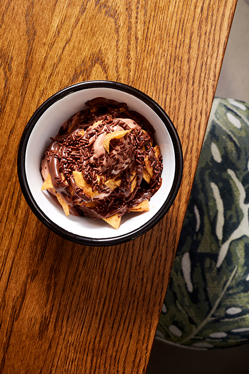 Tope Barcelona Restaurant | The Hoxton, Poblenou
