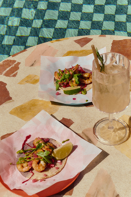 Tope Barcelona Restaurant | The Hoxton, Poblenou