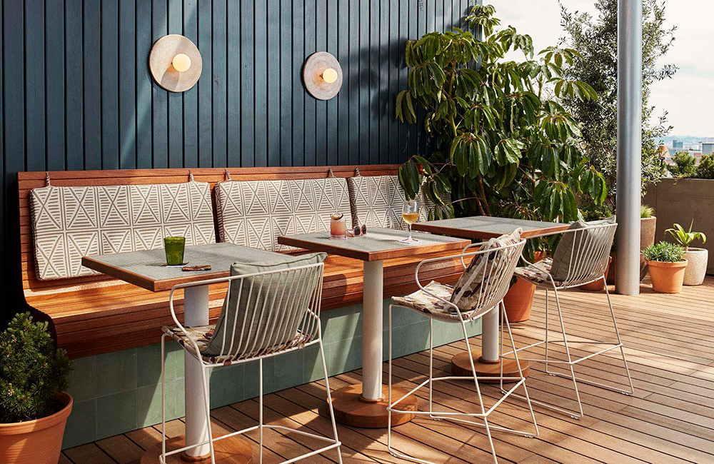 Tope Barcelona Restaurant | The Hoxton, Poblenou