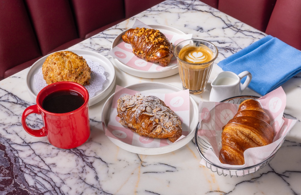 Moonlark's Dinette | The Hoxton, Downtown LA