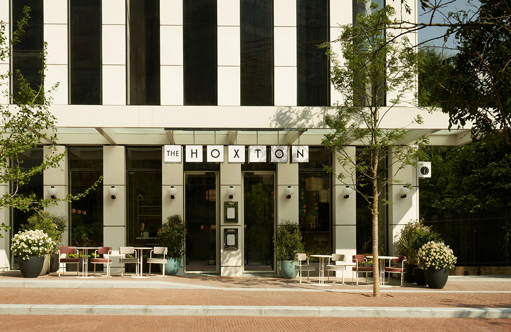 Séjourne dans notre hôtel de Bruxelles, Belgique | Réserve aujourd'hui | The Hoxton