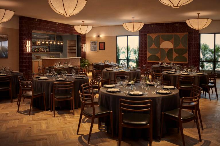 Meeting Rooms & Event Spaces | The Hoxton, Poblenou